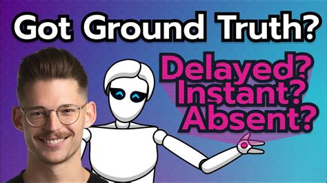 Availability Of Ground Truth In Ml Projects Data Science Fundamentals