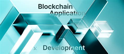 Guide To Blockchain Application Development