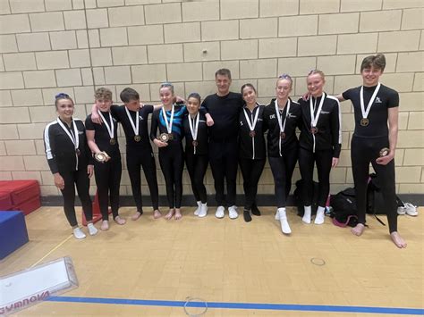 Crewe And Nantwich Gymnastics And Fitness Centre Crewe