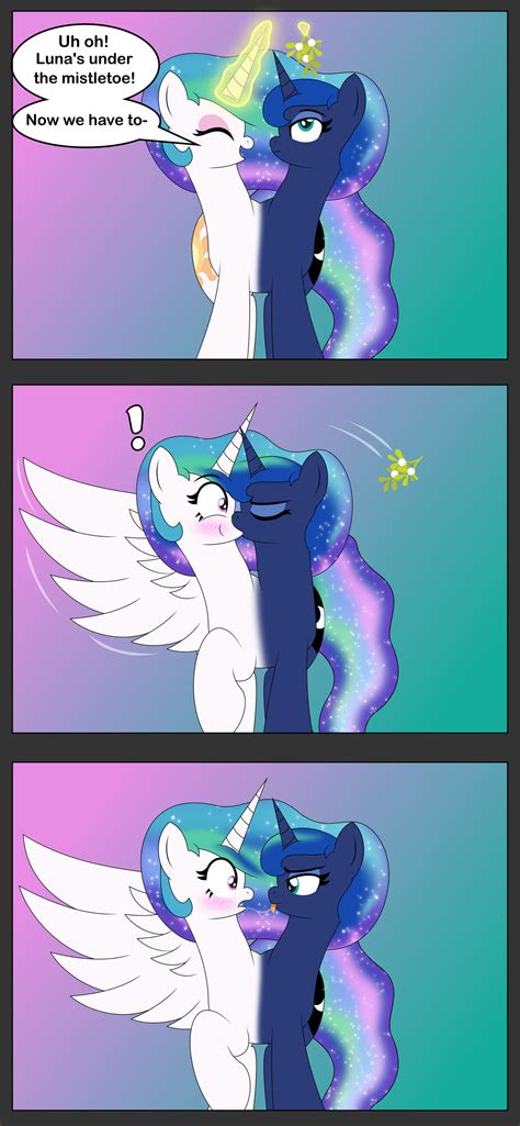 Mistletoe By Theponezone On Deviantart
