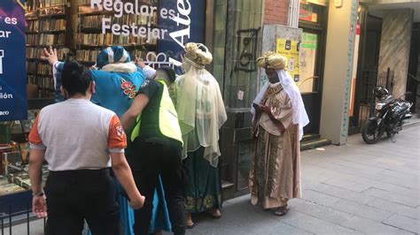 ¿ladrones Reyes Magos De Argentina Son Acusados De Robo En La Calle