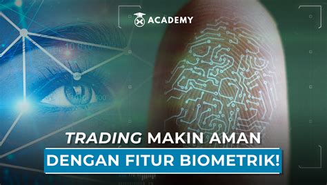 get to know indodax biometric features