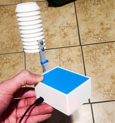 Project Boxes For ESP By Miaoucat Download Free STL Model Printables Com