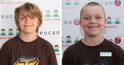 Pin On Beforeafter Haircut