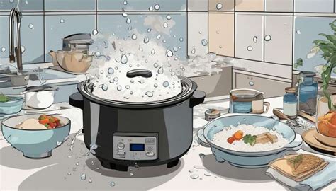 My Rice Cooker Is Bubbling Over Tips For Troubleshooting Rice Array