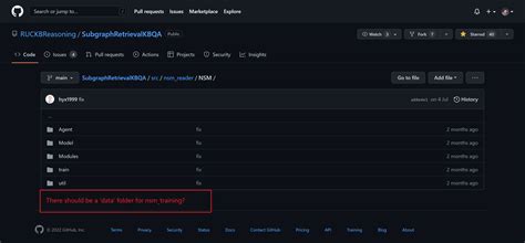 Error When Executing Run Train Nsm Py Issue Ruckbreasoning