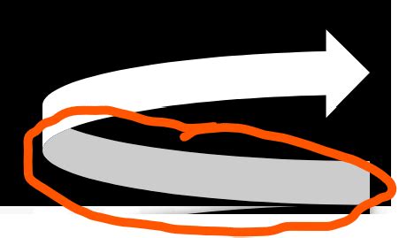 How Do I Make One Of The Curved Arrows From Insert Shape Arrows All One Color Instead Of