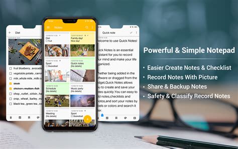 دانلود برنامه Notes اندروید بازار