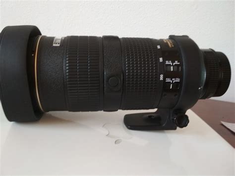 Nikon Ed Af S Nikkor 80 200mm 128 D Catawiki