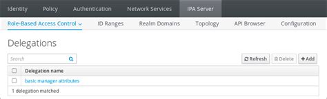 Chapter 26 Delegating Permissions To User Groups To Manage Users Using