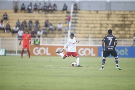 RB Bragantino x ABC RN como aconteceu Resultado destaques e reação