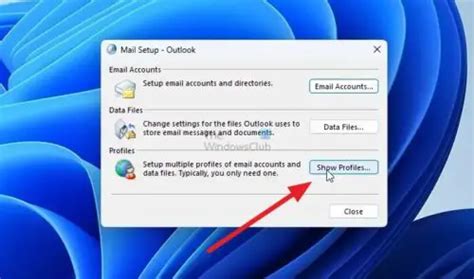 Fix Oulook Error X The Operation Failed