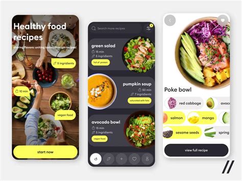 Aleksander Shulgin On Linkedin Recipe Mobile Ios App