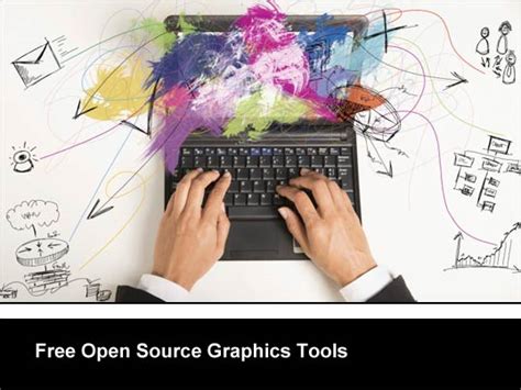 5 best open source graphics programs small business computing