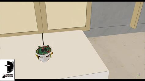 Mechatronic Simulation Timotei Istvan Erdei By Timotei Robotics On Deviantart