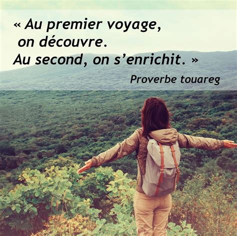Le Voyage Citation Proverbe