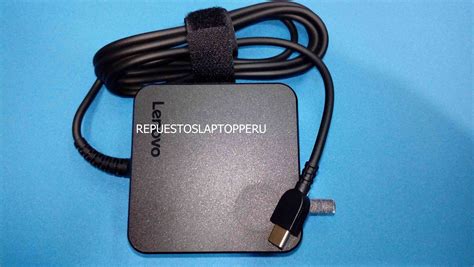 Cargador Original Lenovo V A W Usb Type C