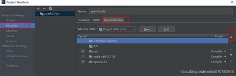 在idea中查看和跟踪spark源码 spark source code csdn博客