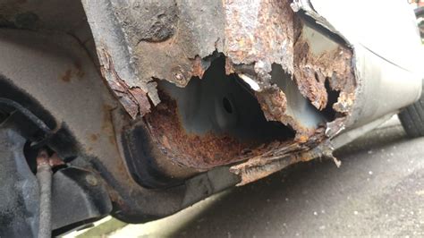 MX5 Rust Arch Repair R CarTalkUK