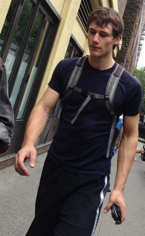 Lithe Guy Great Body