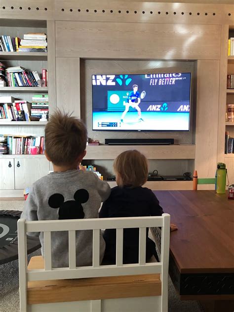 La Foto Que Más Esperaba Novak Djokovic Tras Consagrarse En El Abierto