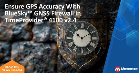 Upgrade Ssus To Ethernet And Ptp With Microchips Timeprovider 4100 Louise Davies Posted On