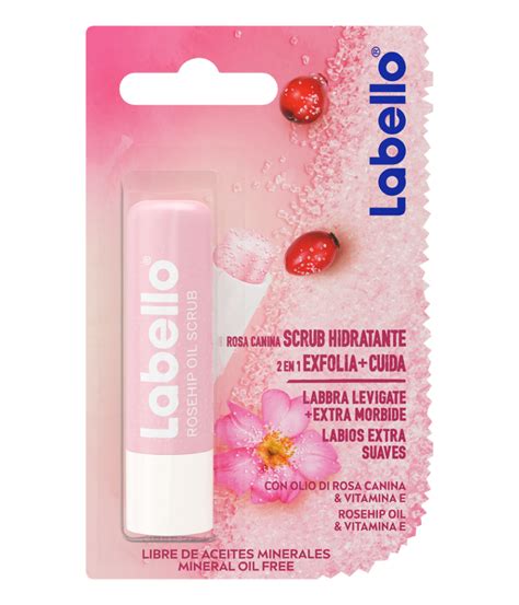 Labello Lip Care Routine