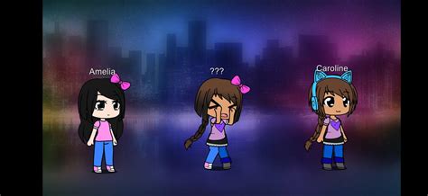 Amelia To Caroline Tf Rc By Mayuricookirun On Deviantart