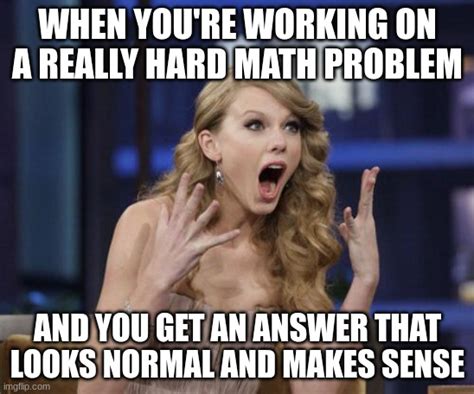 Algebra Meme