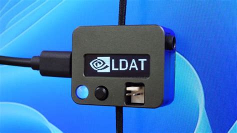 We Used Nvidias Tool Ldat To Measure The Real Delay Experienced By Users That Cannot Be