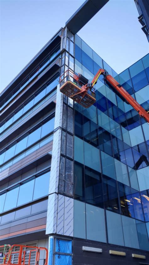 Cladding Rectification Metier3 Architect And Interior Design Services Australia