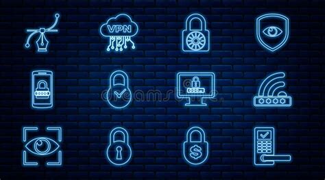 Set Line Digital Door Lock With Wireless Wifi Locked Safe Combination Wheel Padlock Clock