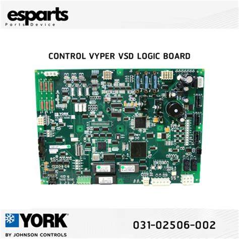 Logic Control Board
