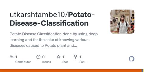 Github Utkarshtambe Potato Disease Classification Potato Disease