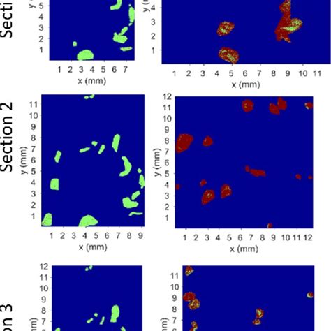 Random Forest Classification Using 30 Trees Into Control Green And