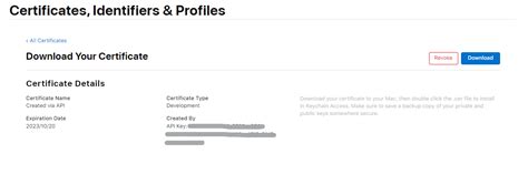 Xamarin Forms How Can I Correctly Provision An Xamarin Forms Ios App