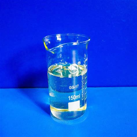High Temperature Resistant Yellowish Liquid Crosslinking Agent