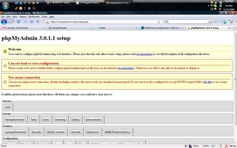Windows Apache MySQL PHP Eu Are Blog