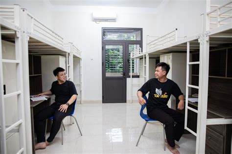 Giá phòng ký túc xá của các trường đại học năm học