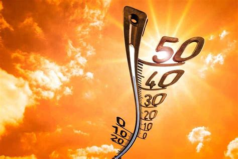 Codice calore: il piano per fronteggiare l'ondata di caldo in Italia
