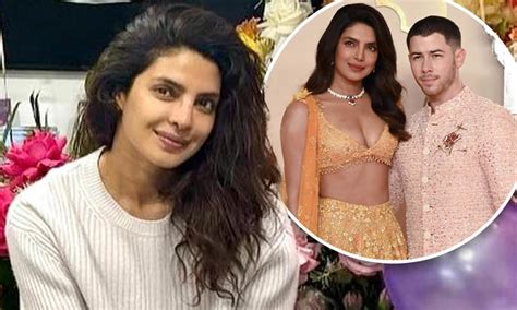 Nick Jonas Touching Birthday T To Wife Priyanka Chopra As She