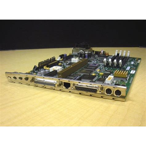 Ibm 09p4842 Cpu 1 Way 250mhz Powerpc 604e Server Replacement Parts