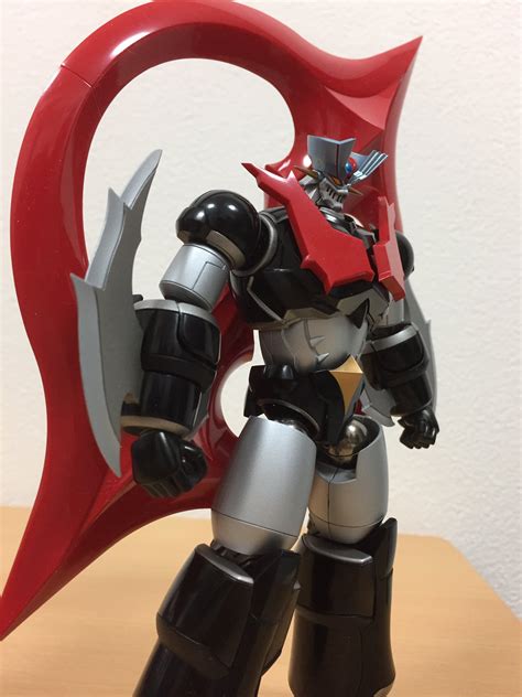 大神ソウマ On Twitter 我ハ最終ニシテ原初、唯一無二のスーパーロボット マジンガーzero