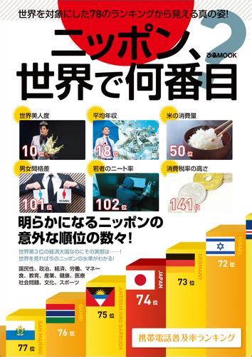 ニッポン、世界で何番目？ 漫画全巻ドットコム