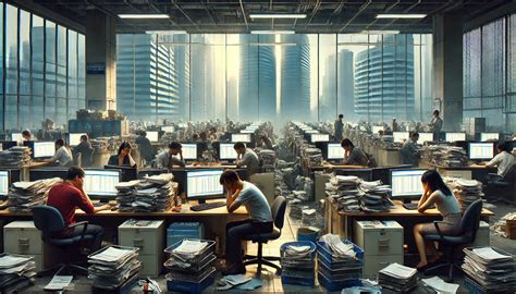 Improving Operational Efficiency Through Ai Powered Automation Rpa