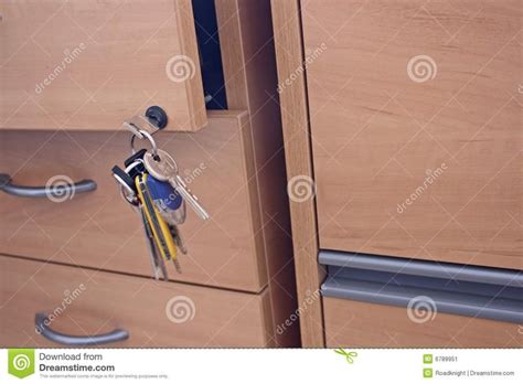 Locking Drawer For Secure Storage