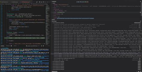 Createdatareader Blocked Like Dead Lockwhen Other Readers Of The