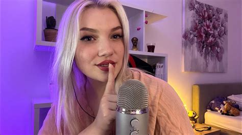 Asmr Inaudible Whispering 💋 Mouth Souds Youtube