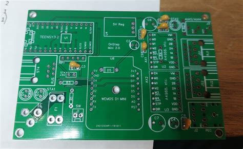Main Onstep Groups Io Yet Another G11 Conversion