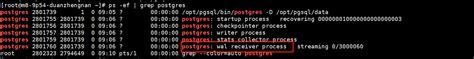 Ansible Playpook搭建postgresql主从复制ansible创建postgresql数据库 Csdn博客